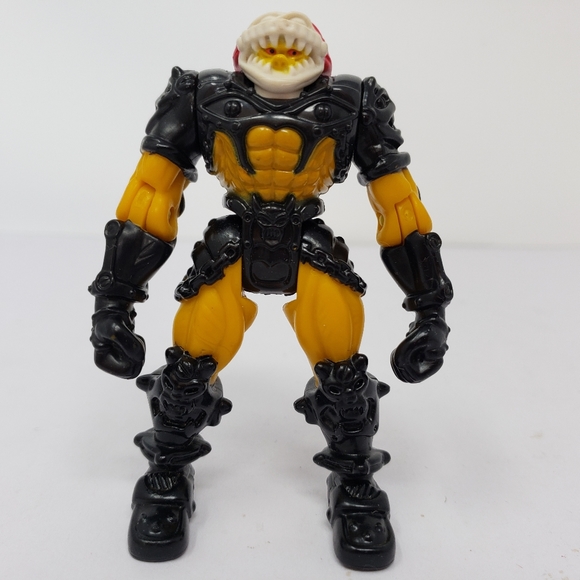 Toys | Demon Lugad 1999 Mcdonalds Action Figure 8 Mystic Knights Of Tir ...